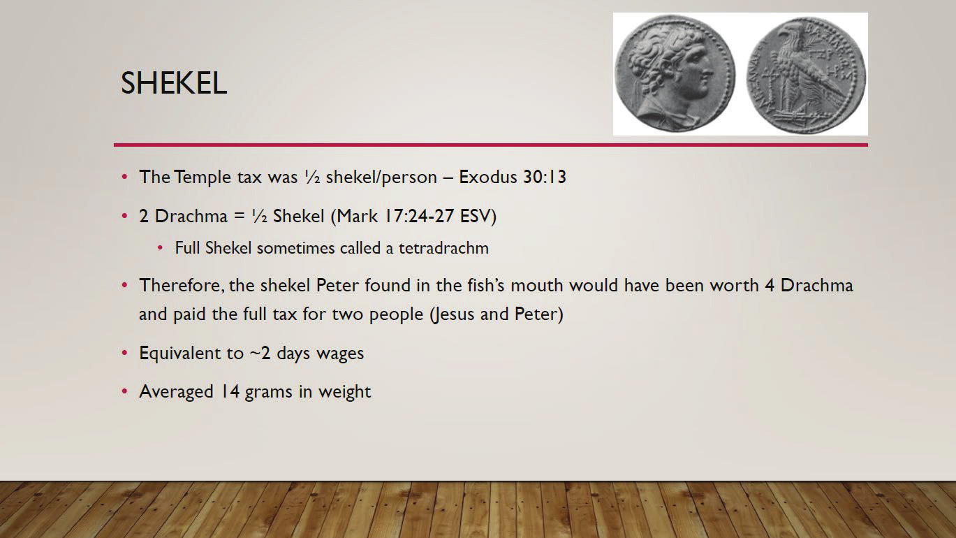 2BeLikeChrist Bible Commentary - Luke Chapter 21 — 2BeLikeChrist