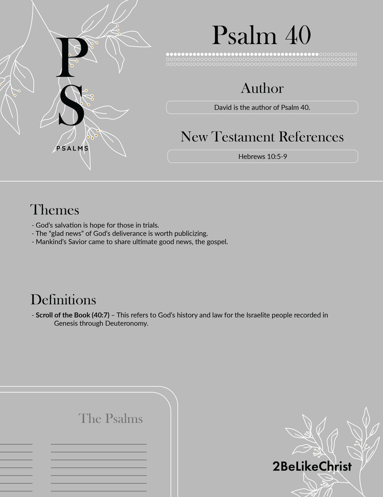 Articles — 2BeLikeChrist
