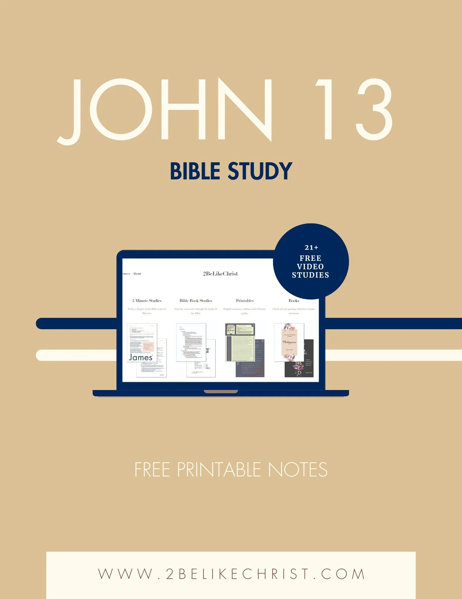 John — Articles — 2BeLikeChrist