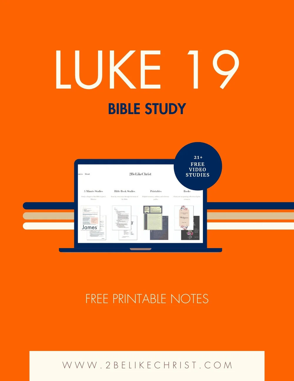 Luke — Articles — 2BeLikeChrist