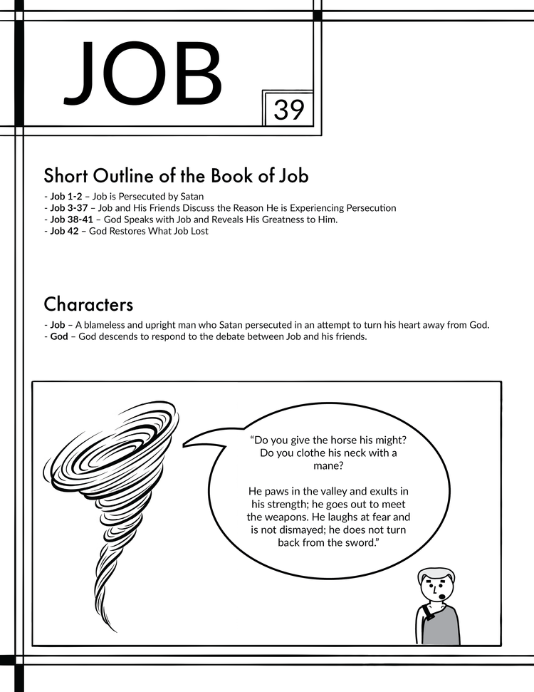 Job — Articles — 2BeLikeChrist