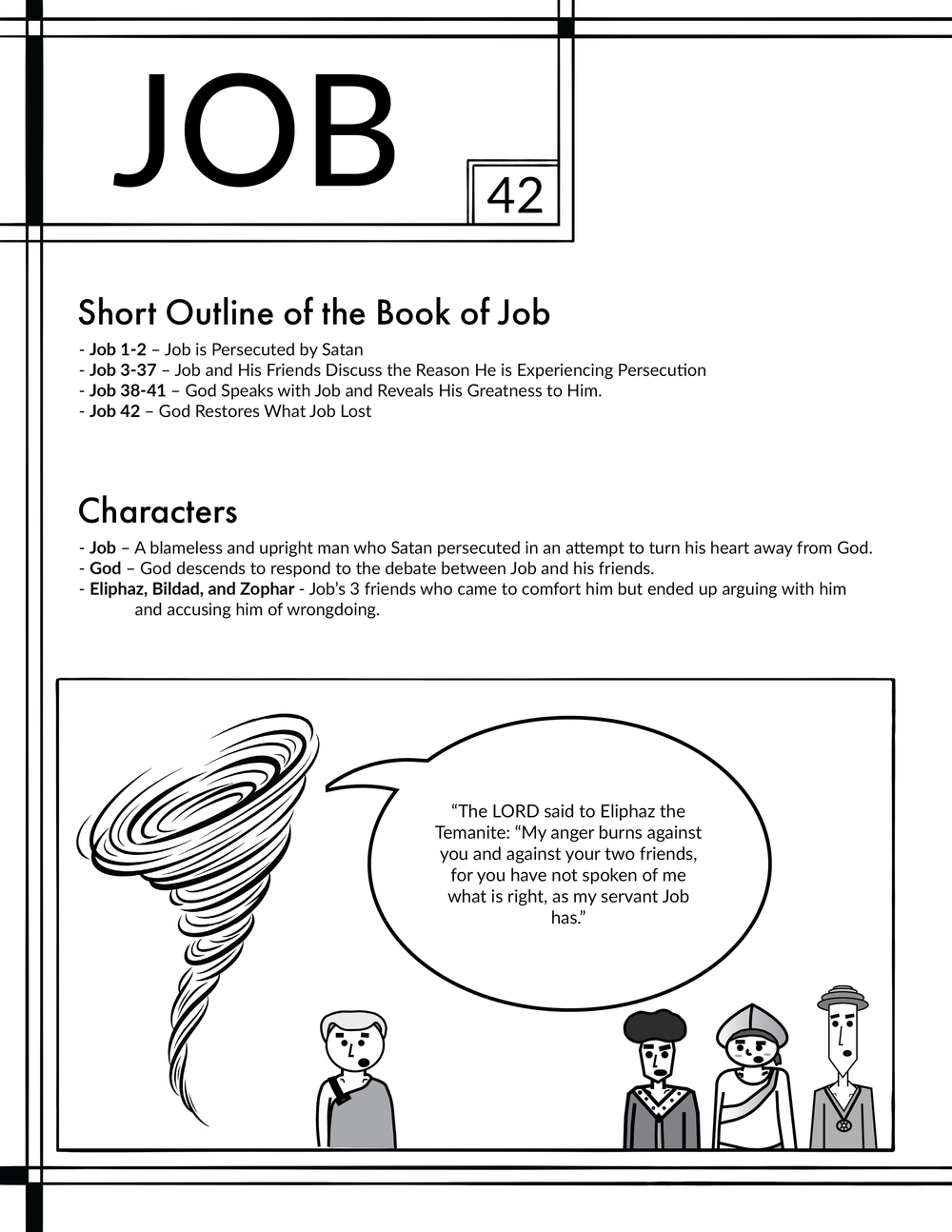 Job — Articles — 2BeLikeChrist
