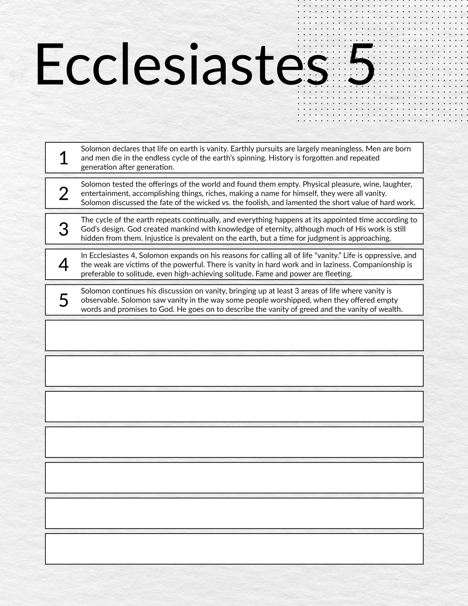 Articles — 2BeLikeChrist