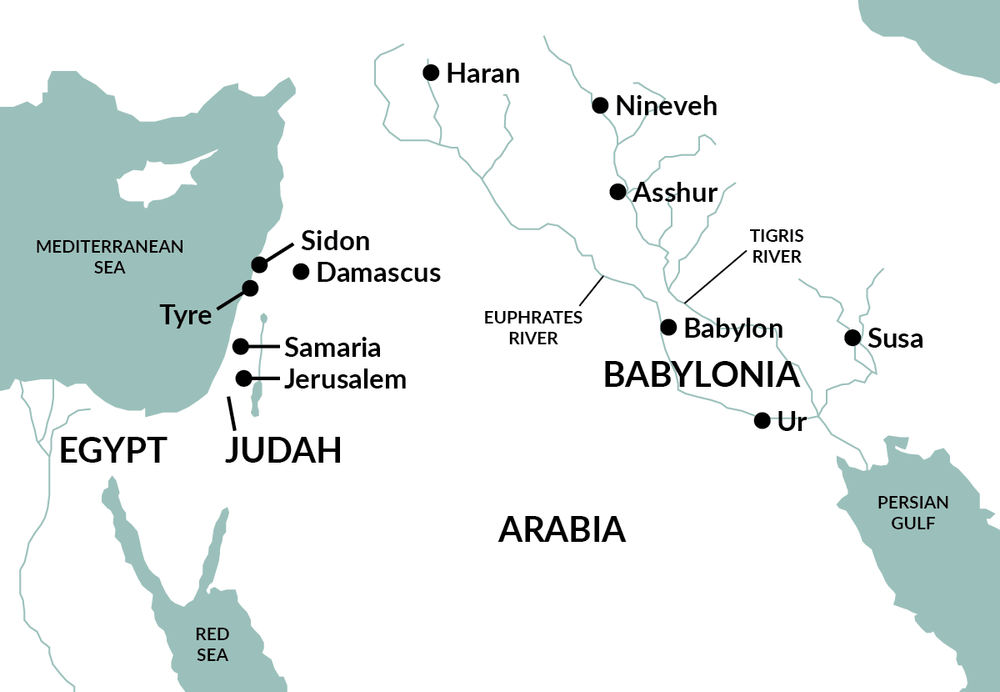 Ezra 4 Summary - 5 Minute Bible Study — 2BeLikeChrist
