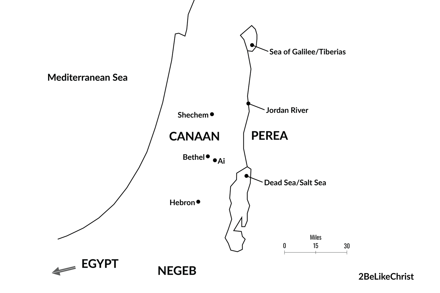 Genesis 17 Summary - 5 Minute Bible Study — 2BeLikeChrist