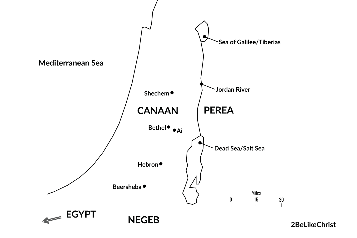Genesis 27 Summary - 5 Minute Bible Study — 2BeLikeChrist