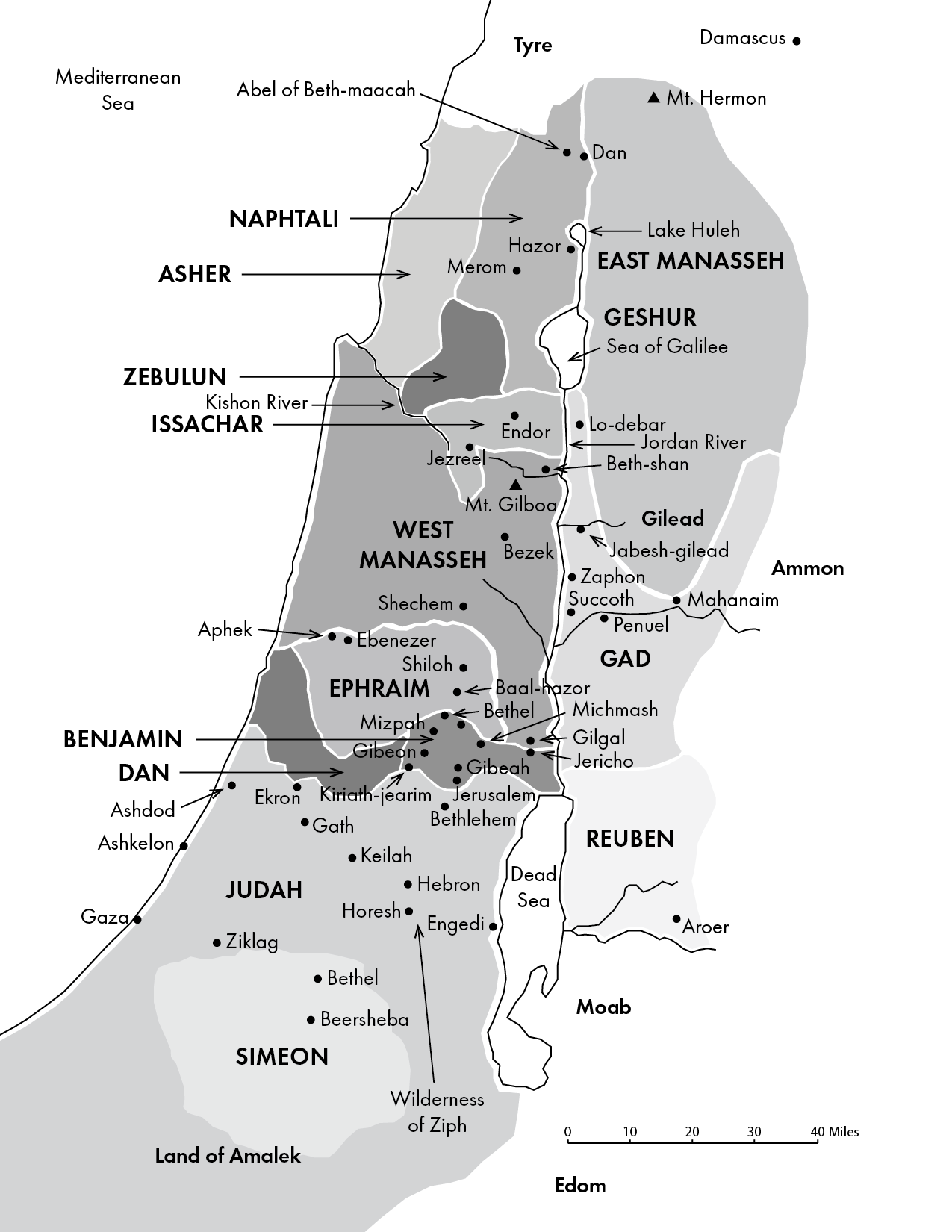 2 Samuel 20 Summary - 5 Minute Bible Study — 2BeLikeChrist