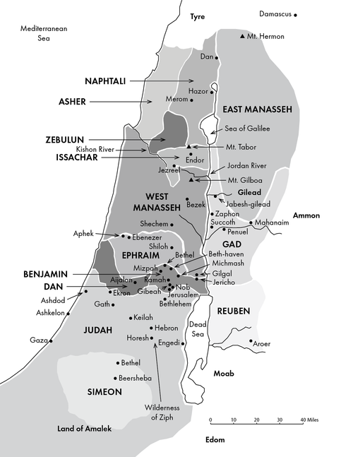 1 Samuel 29 Summary - 5 Minute Bible Study — 2BeLikeChrist