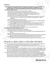 Psalm 45 Summary - 5 Minute Bible Study — 2BeLikeChrist
