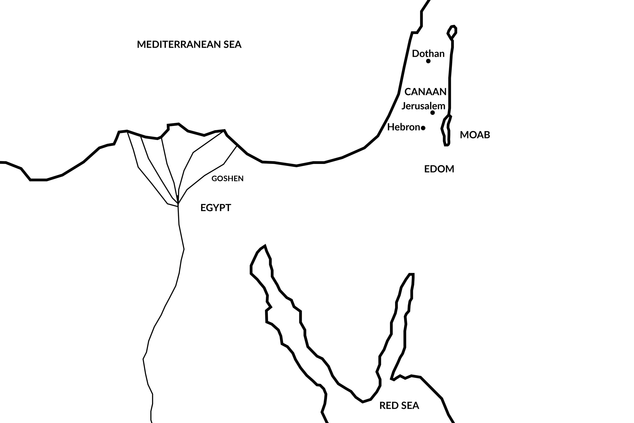 Genesis 48 Summary - 5 Minute Bible Study — 2BeLikeChrist