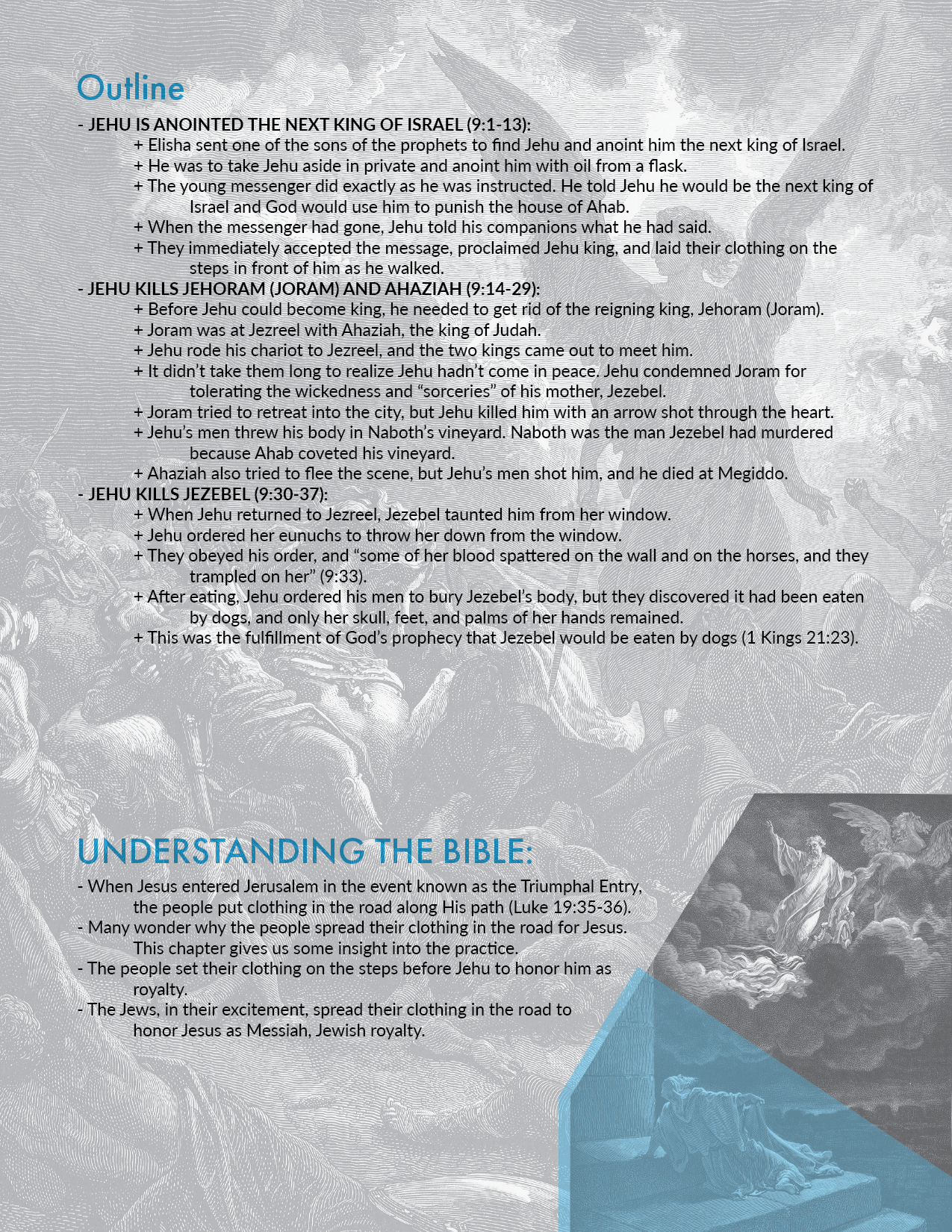 2 Kings 9 Summary 5 Minute Bible Study 2BeLikeChrist 2 Kings 9 Summary 5 Minute Bible Study 2BeLikeChrist