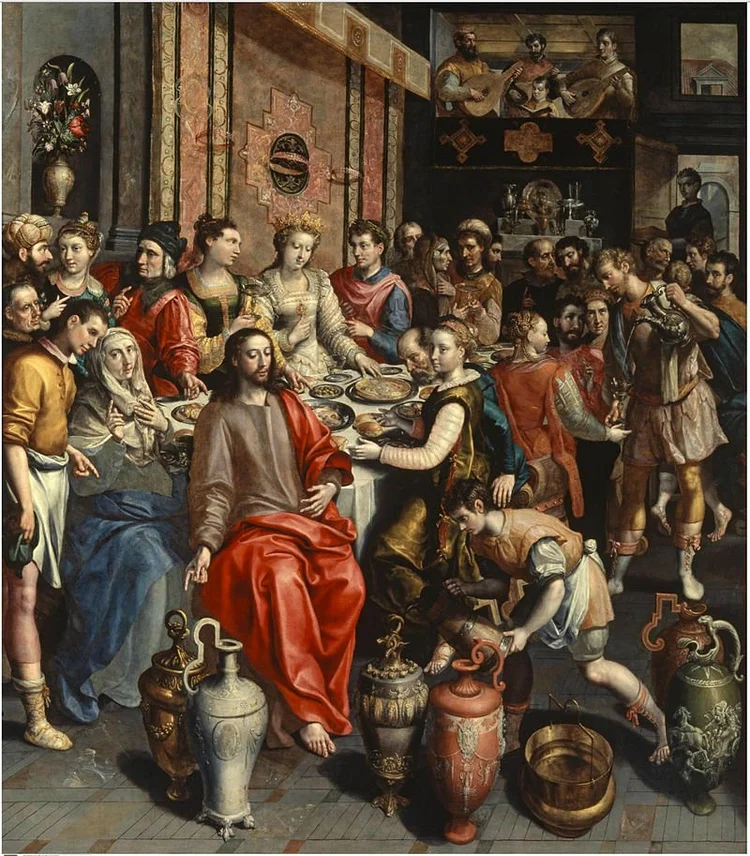 2BeLikeChrist Bible Commentary John Chapter 2 — 2BeLikeChrist