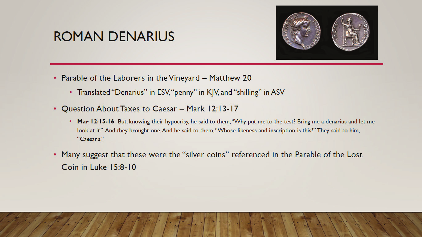 2BeLikeChrist Bible Commentary - Luke Chapter 21 — 2BeLikeChrist
