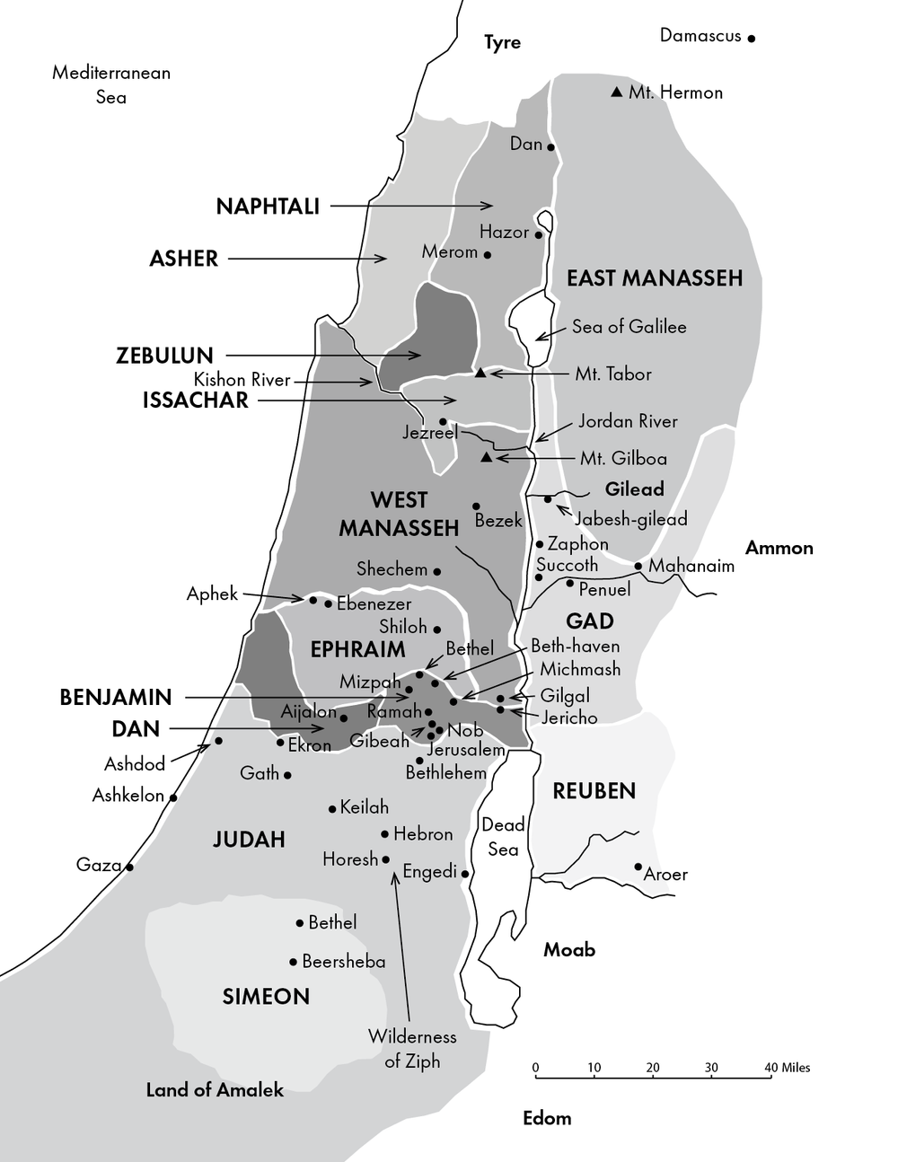 1 Samuel 27 Summary - 5 Minute Bible Study — 2BeLikeChrist