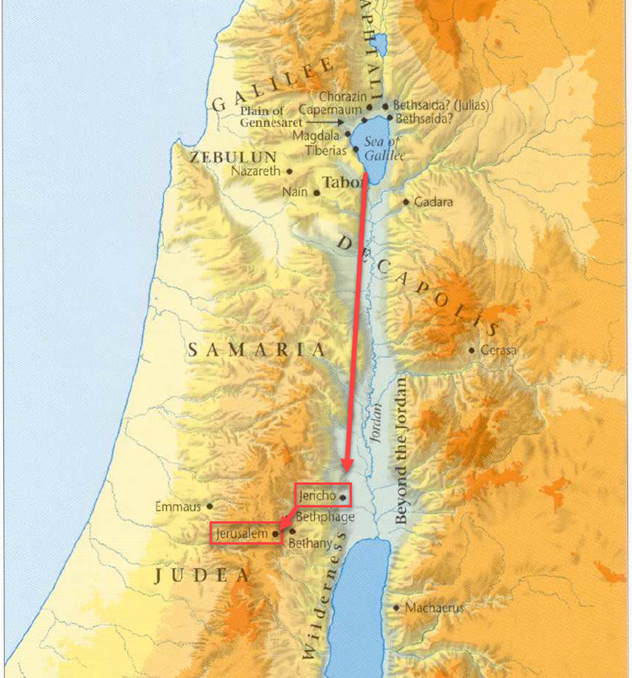 2BeLikeChrist Bible Commentary - Mark Chapter 11 — 2BeLikeChrist