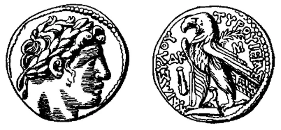 Types of Coins in the Bible — 2BeLikeChrist