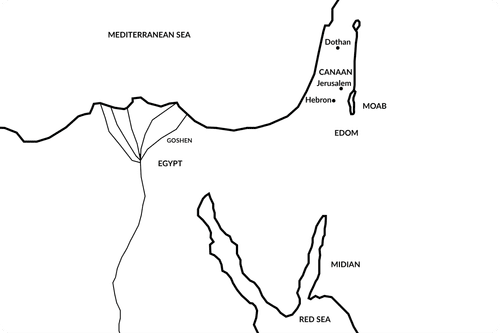 Exodus 2 Summary: A Concise Overview in 5 Minutes — 2BeLikeChrist