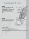 2 Samuel 22 Summary - 5 Minute Bible Study — 2BeLikeChrist