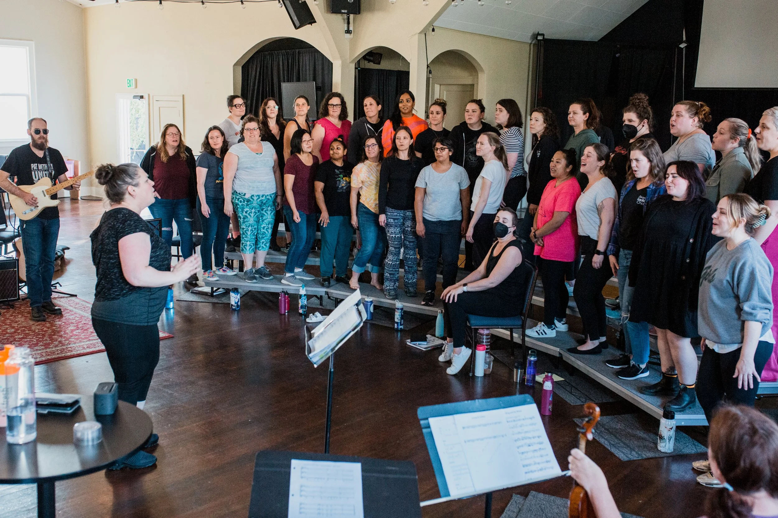 Join Us — Seattle Ladies Choir