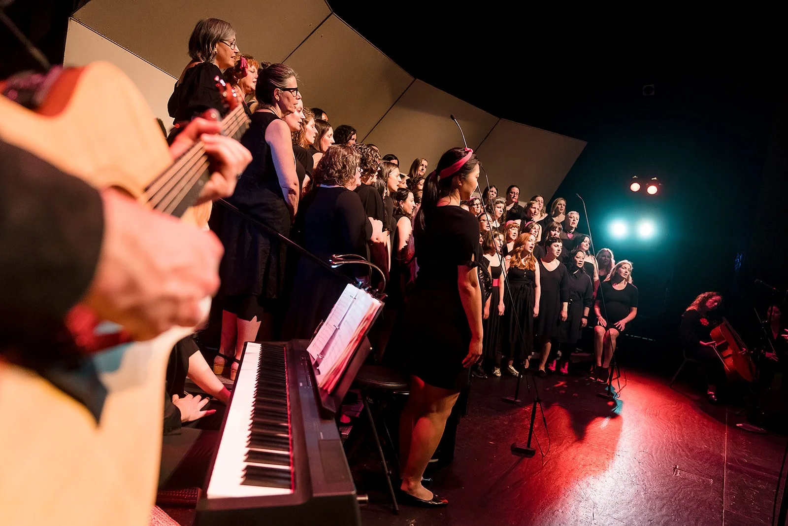 Upcoming Events — Seattle Ladies Choir