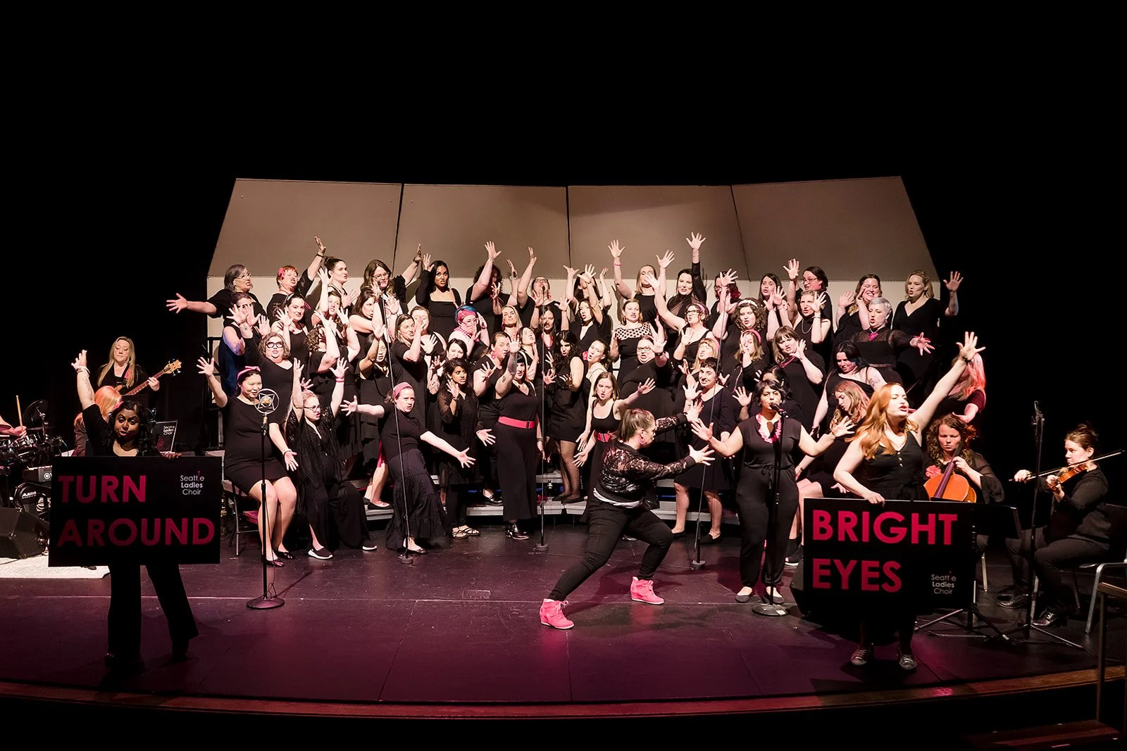 Seattle Ladies Choir