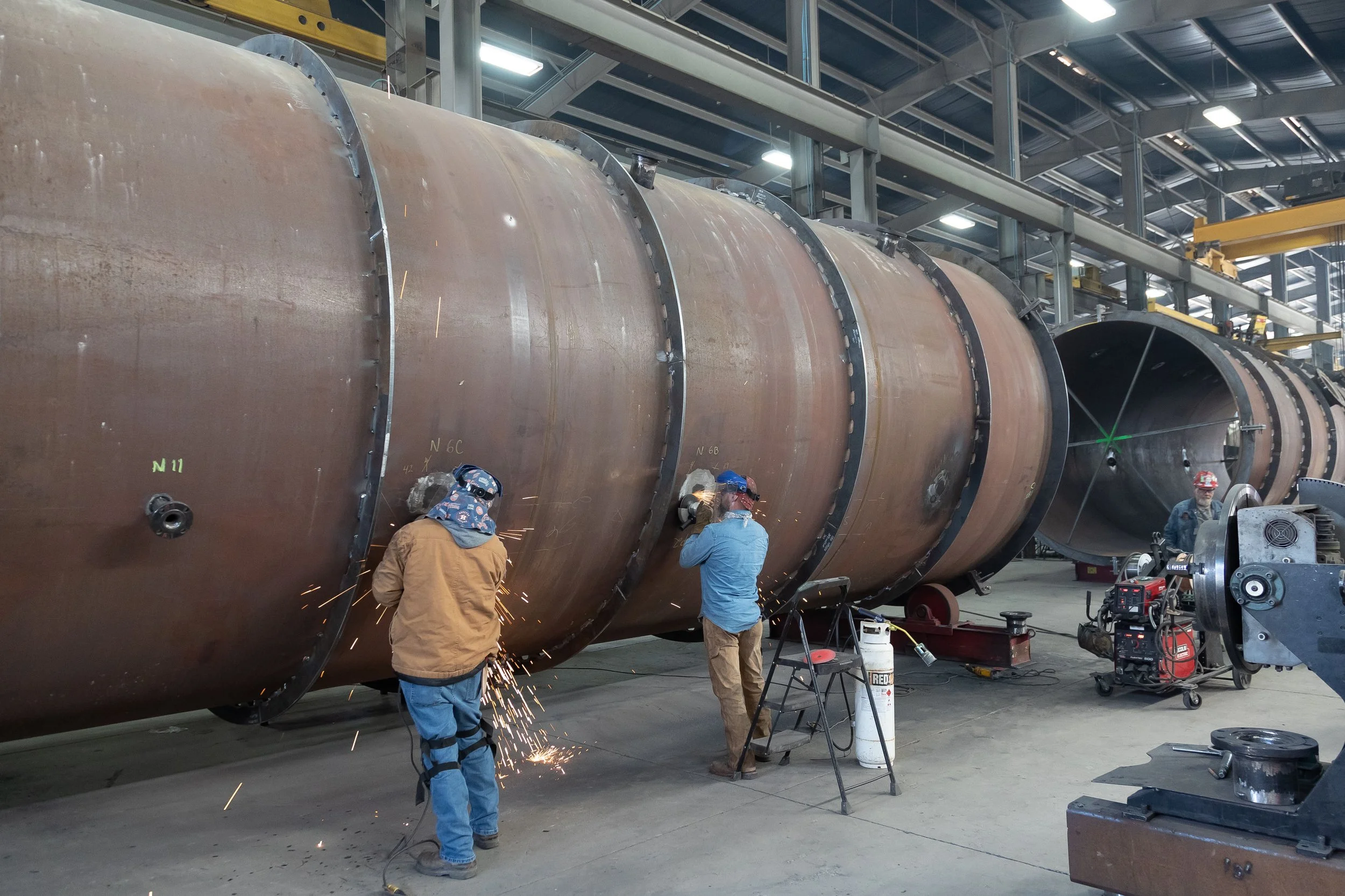 Capabilities — Ameri-Fab Energy Solutions - Full Site