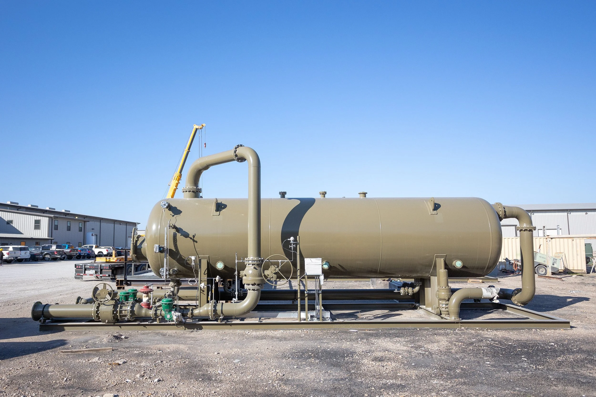 About 1 — Ameri-Fab Energy Solutions - Full Site