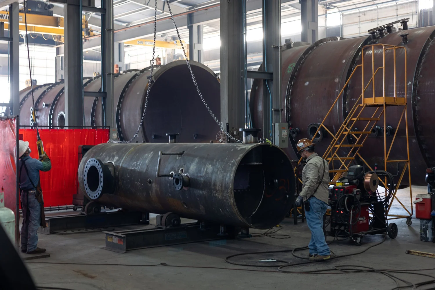 About 1 — Ameri-Fab Energy Solutions - Full Site