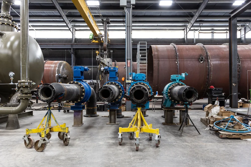 Capabilities — Ameri-Fab Energy Solutions - Full Site