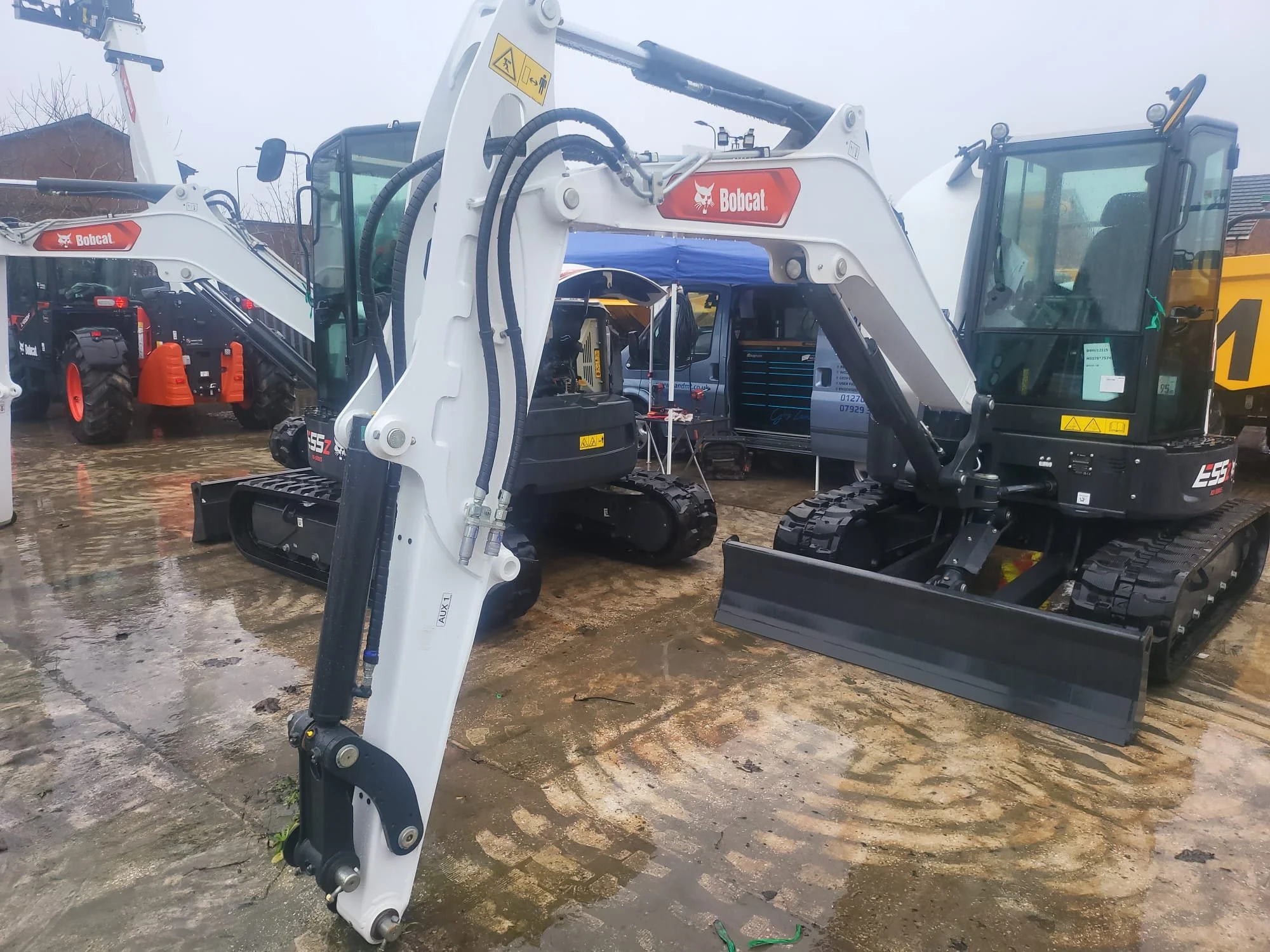 Plant & Machinery Trackers - Nationwide Installation | Plant Tracking ...