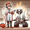 My $500M Mars Rover Mistake: A Failure Story — Chris Lewicki