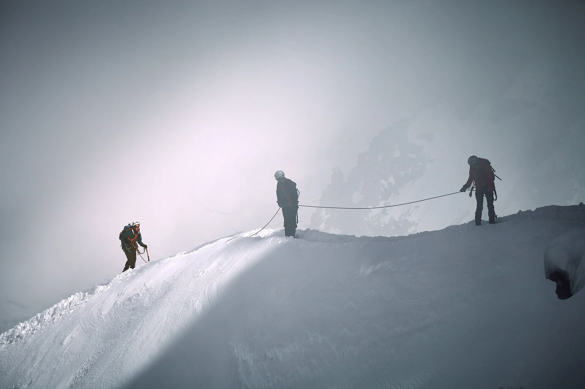 Terrain d'Adventure — Kevin Arrowsmith Photography