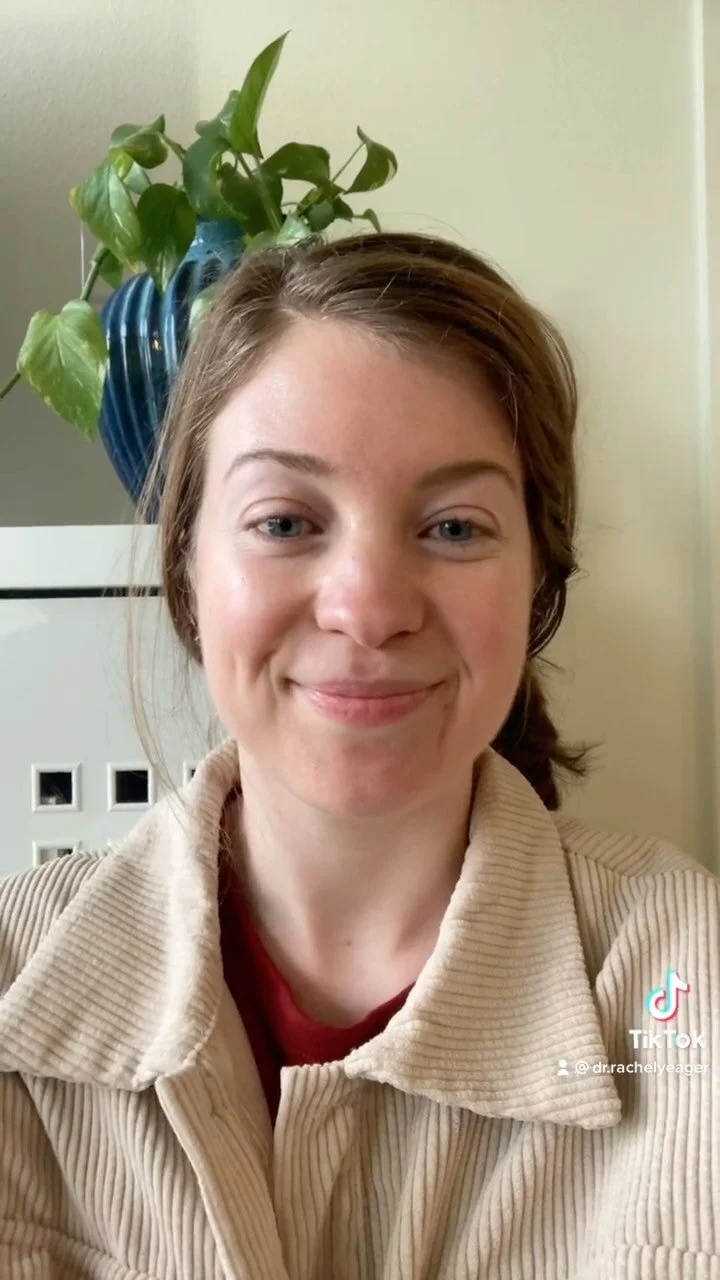 Dr. Rachel Yeager | Holistic Doctor