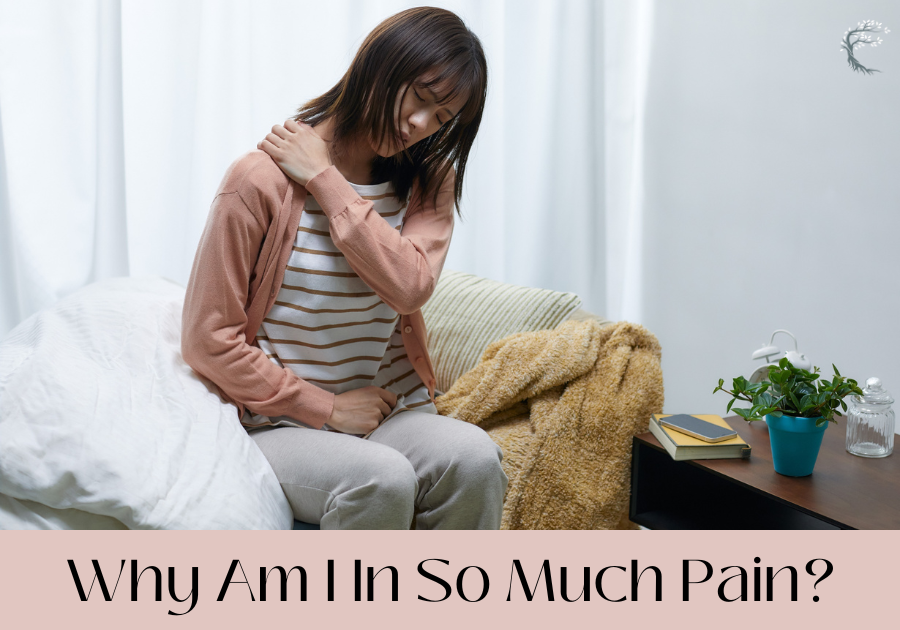 The Truth About: Why Am I In So Much Pain? — Dr. Rachel Yeager