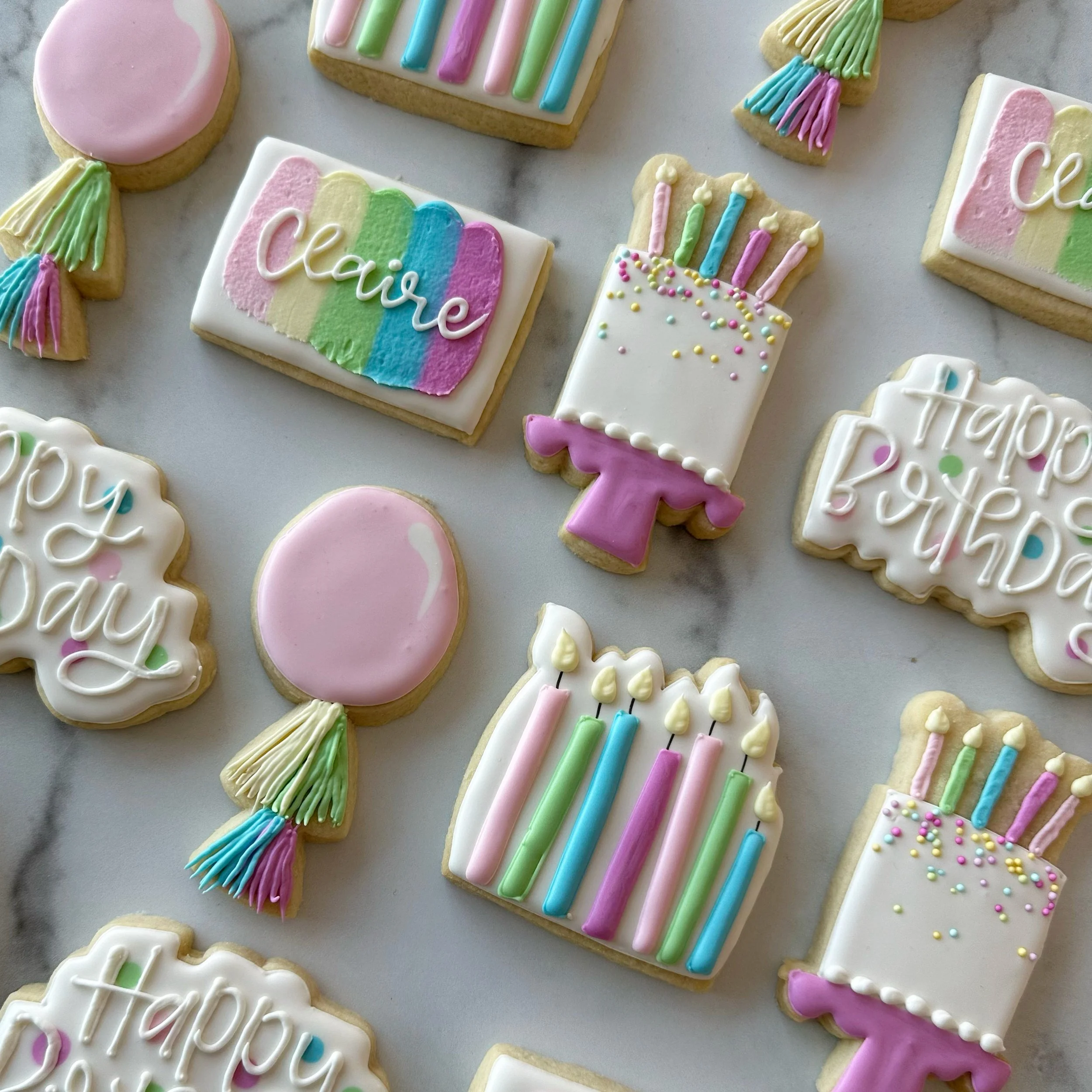 View Our Work — Sugar Daze