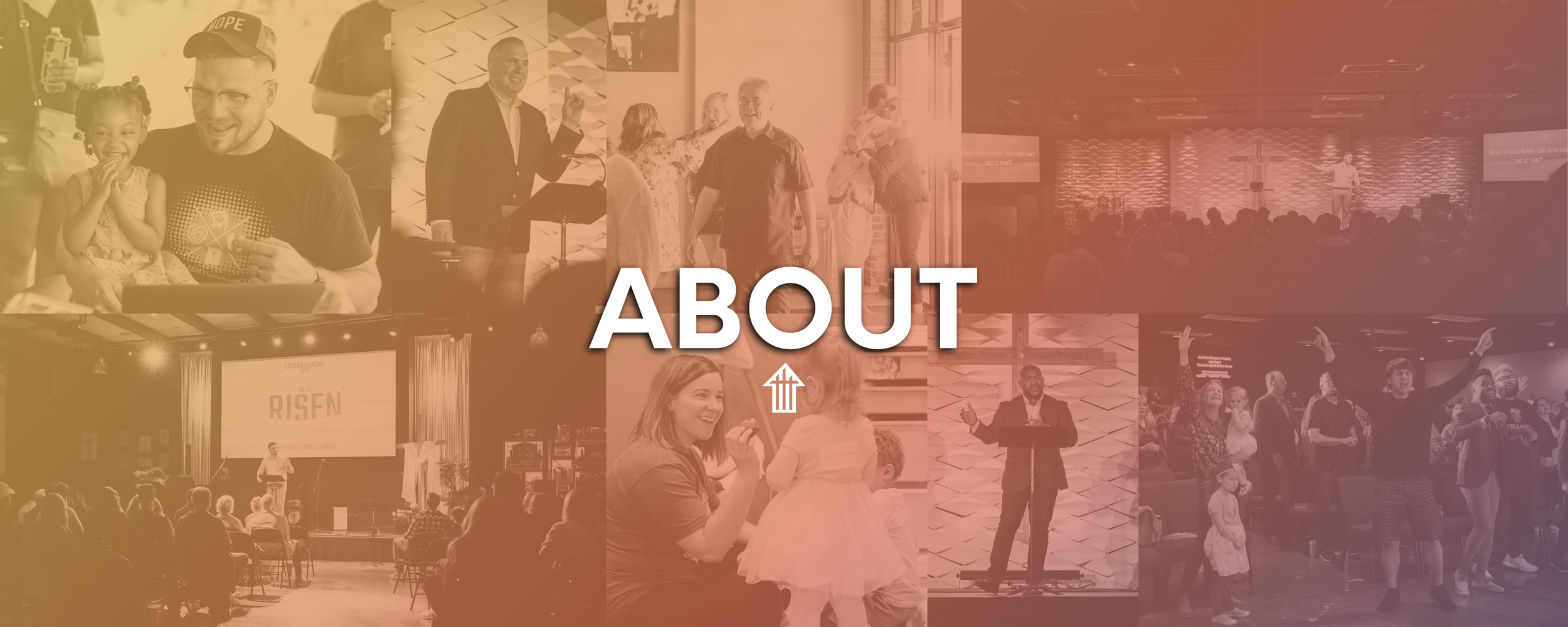 About — Resurrection Church