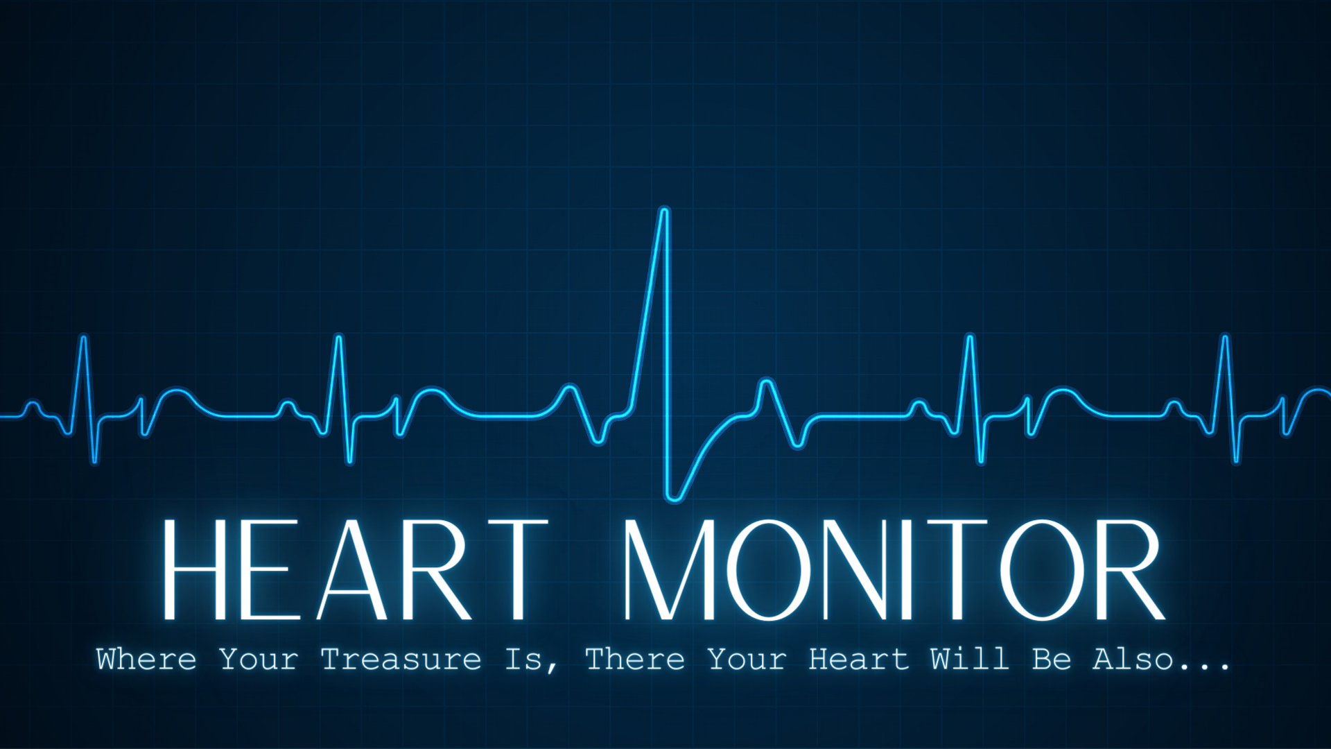 Heart Monitor — Resurrection Church