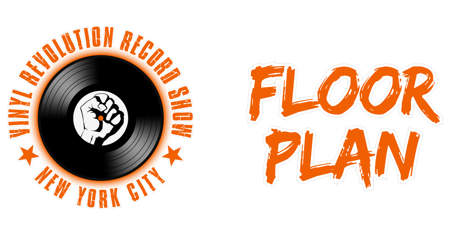 Vinyl Revolution Record Show Official Website