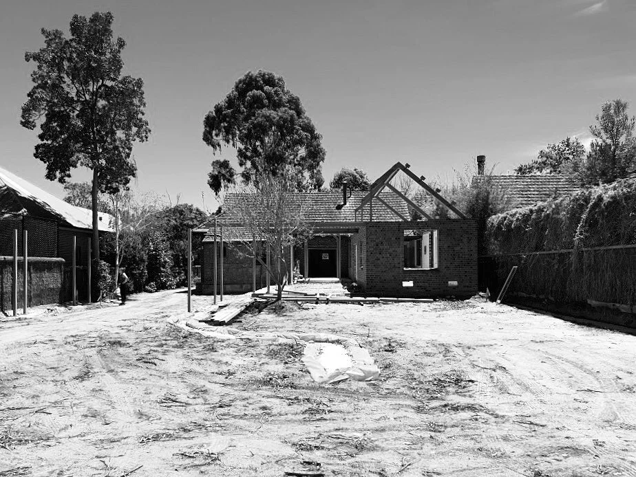 number 50 leabrook — Black Rabbit Architecture + Interiors