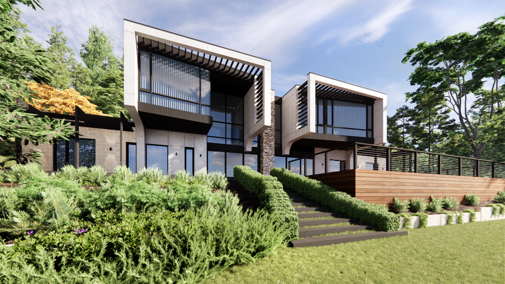 RESIDENTIAL — Black Rabbit Architecture + Interiors