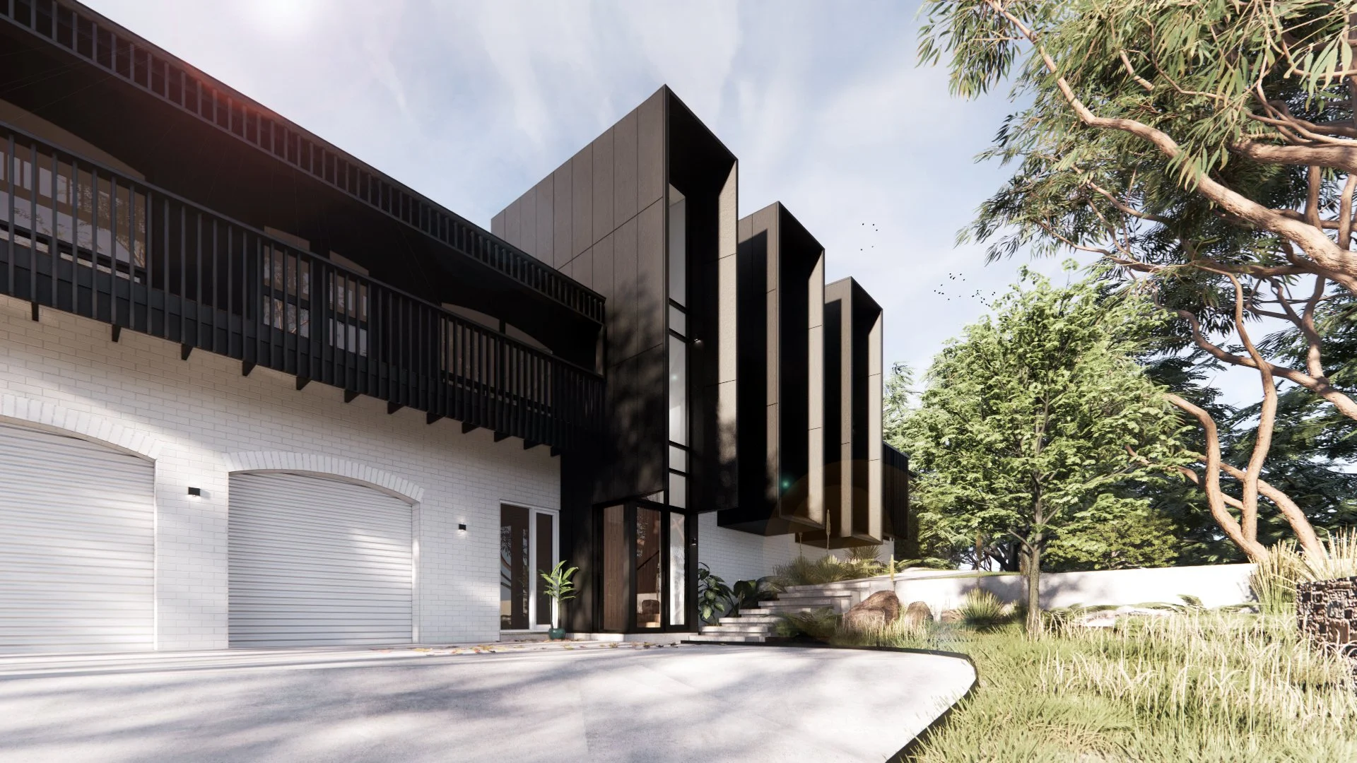 RESIDENTIAL — Black Rabbit Architecture + Interiors