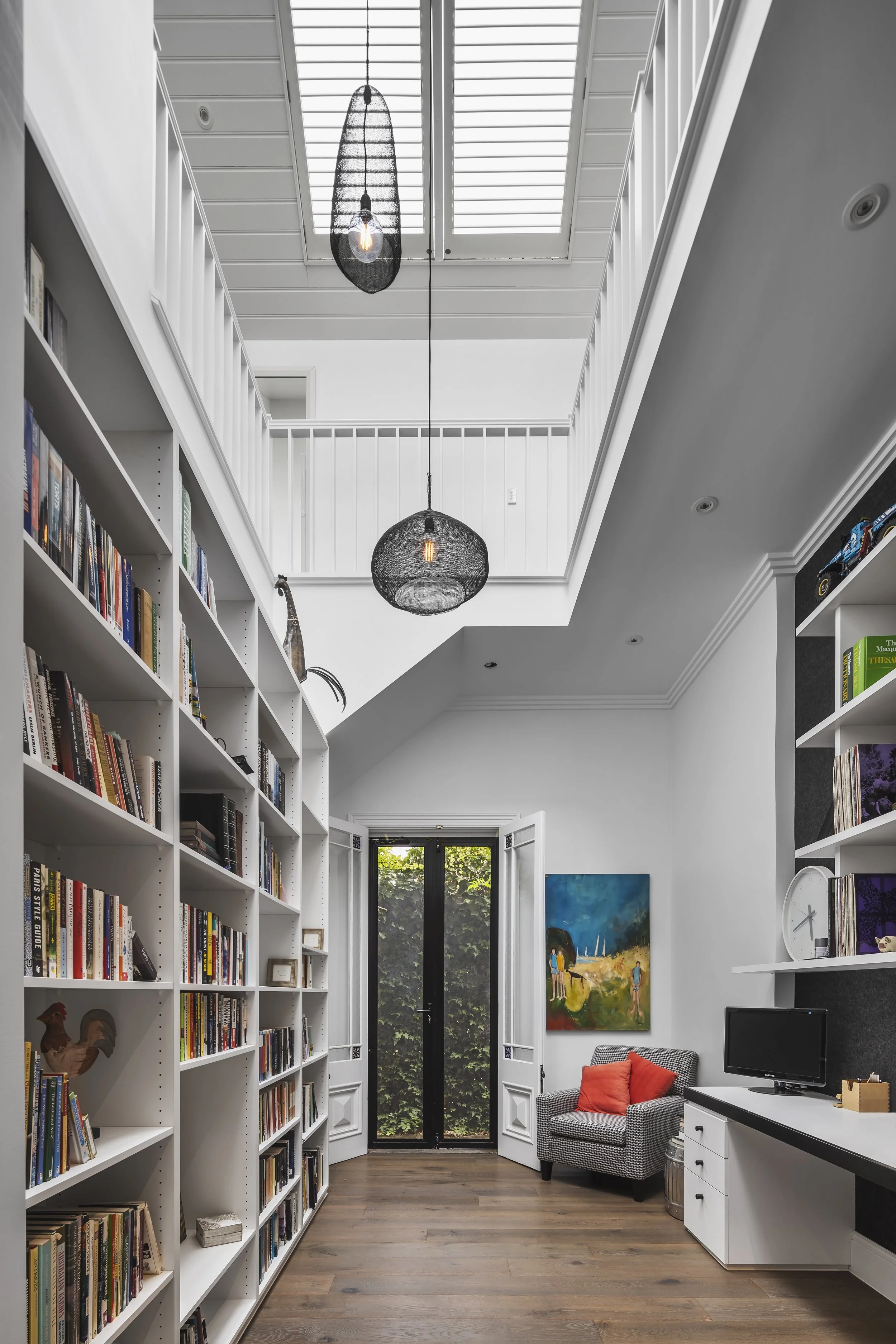 INTERIORS — Black Rabbit Architecture + Interiors