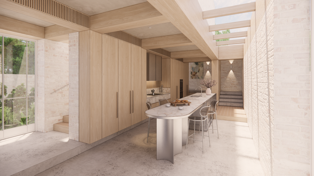 INTERIORS — Black Rabbit Architecture + Interiors