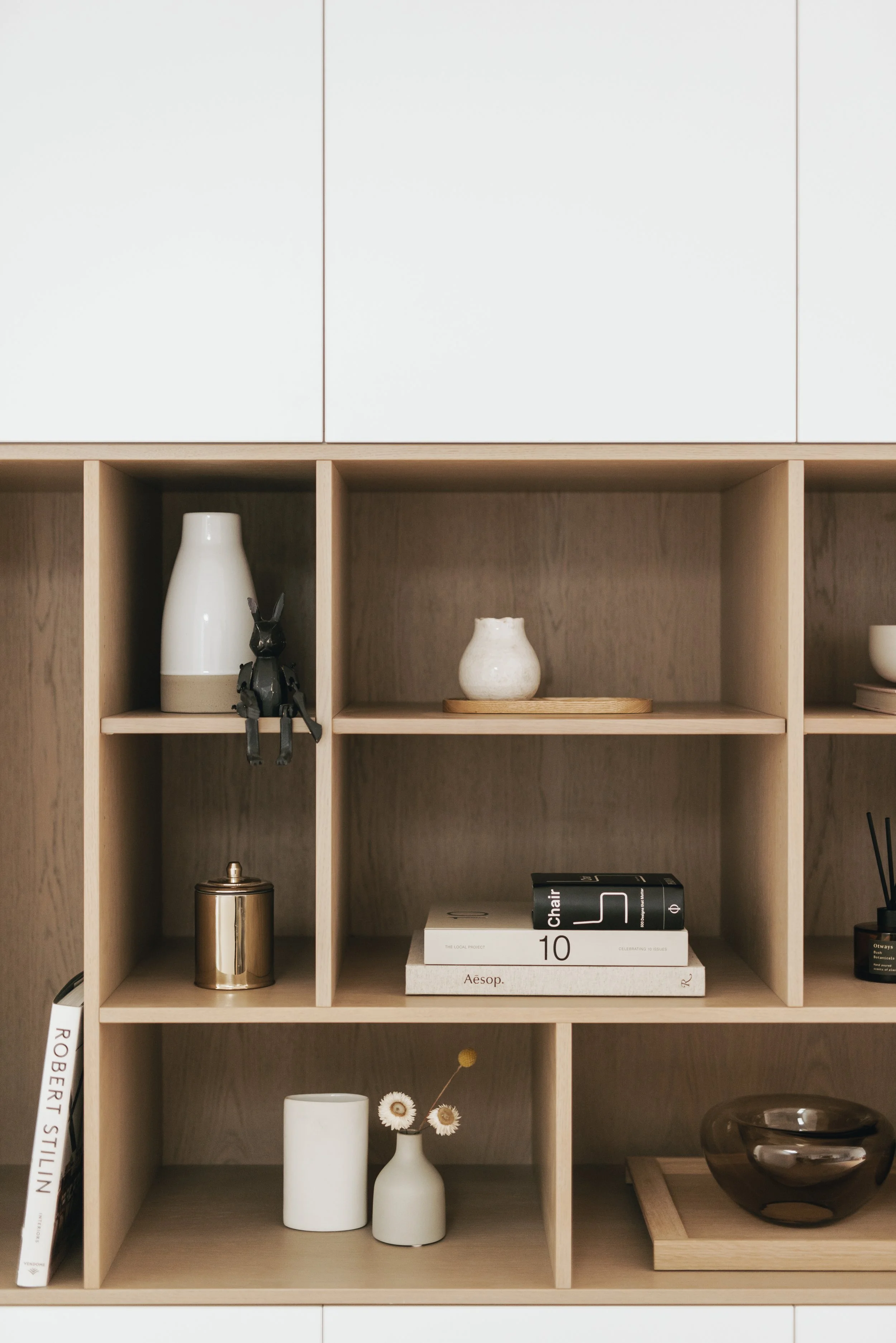 number 19 tusmore — Black Rabbit Architecture + Interiors