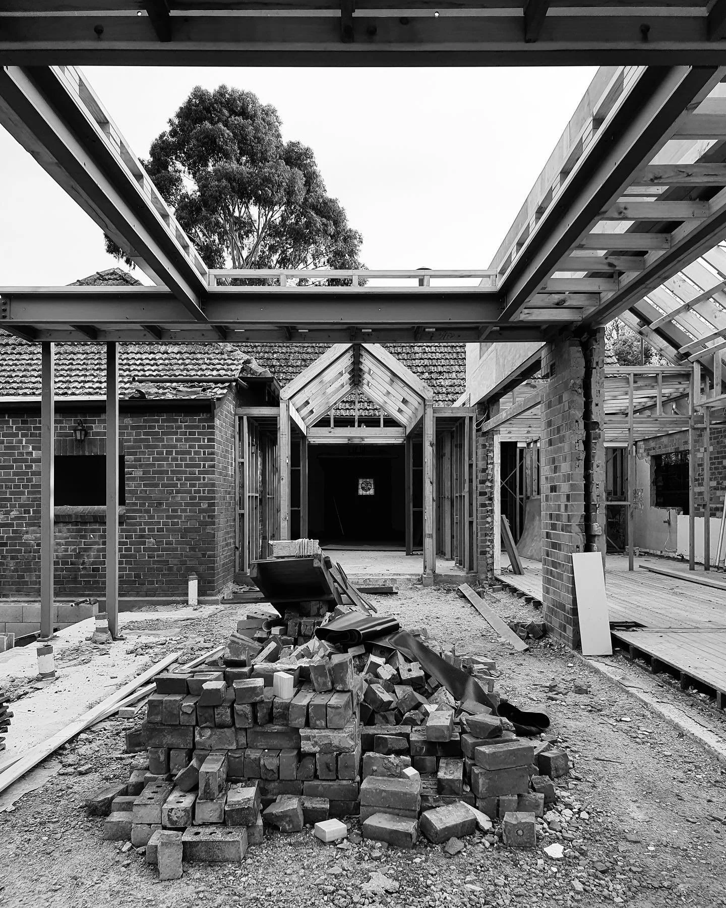 number 50 leabrook — Black Rabbit Architecture + Interiors