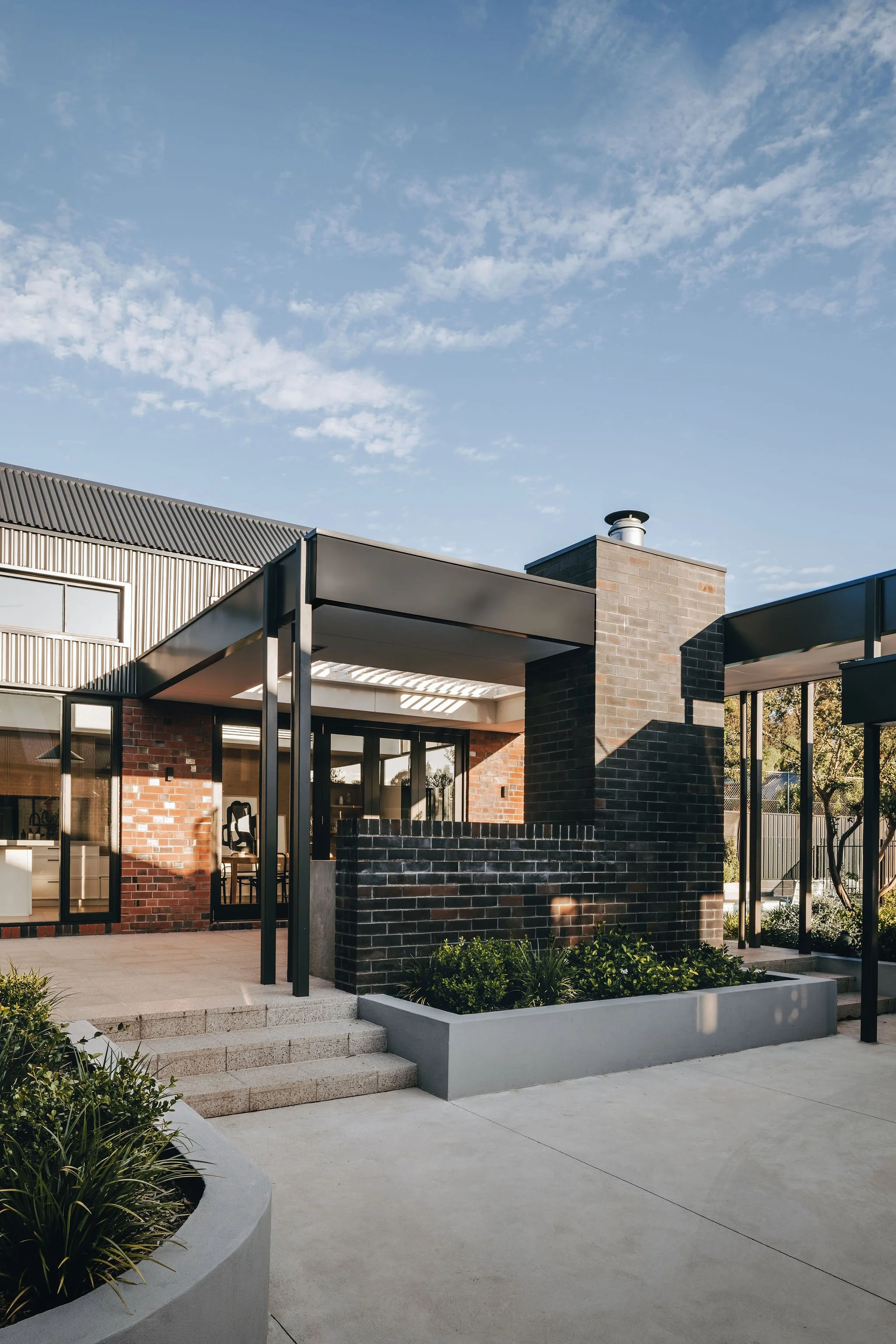 number 50 leabrook — Black Rabbit Architecture + Interiors