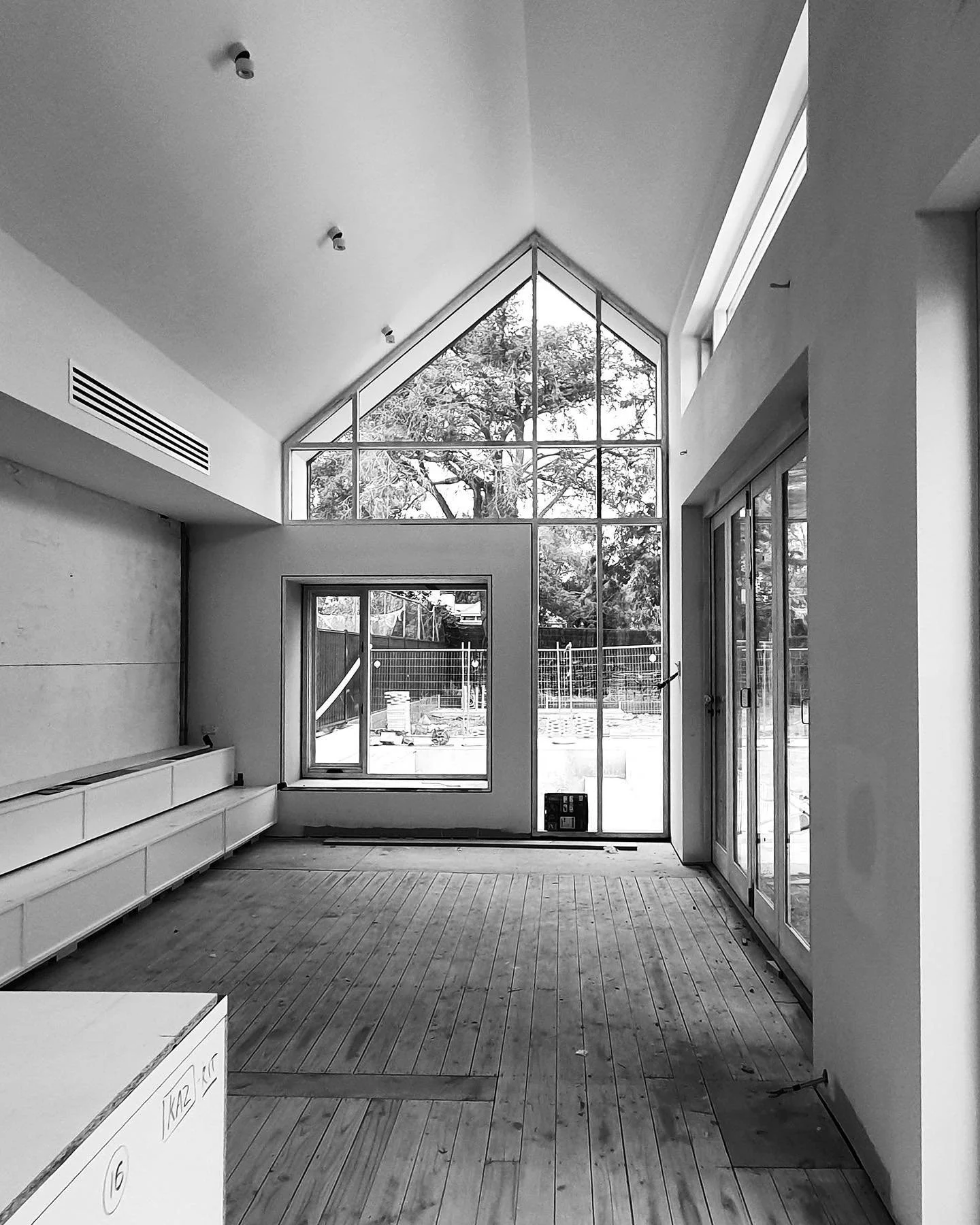 number 50 leabrook — Black Rabbit Architecture + Interiors