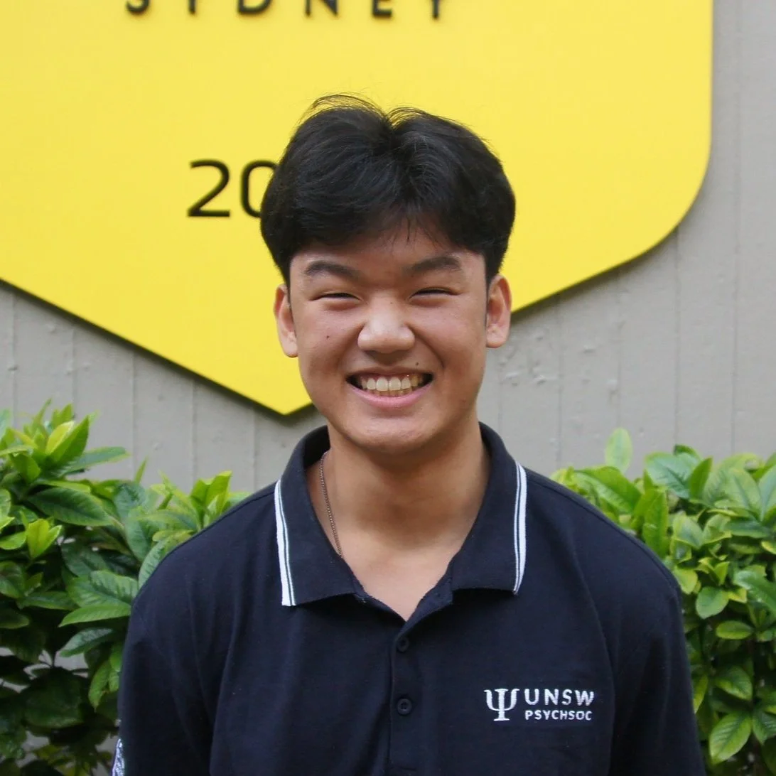 The Team — UNSW PsychSoc