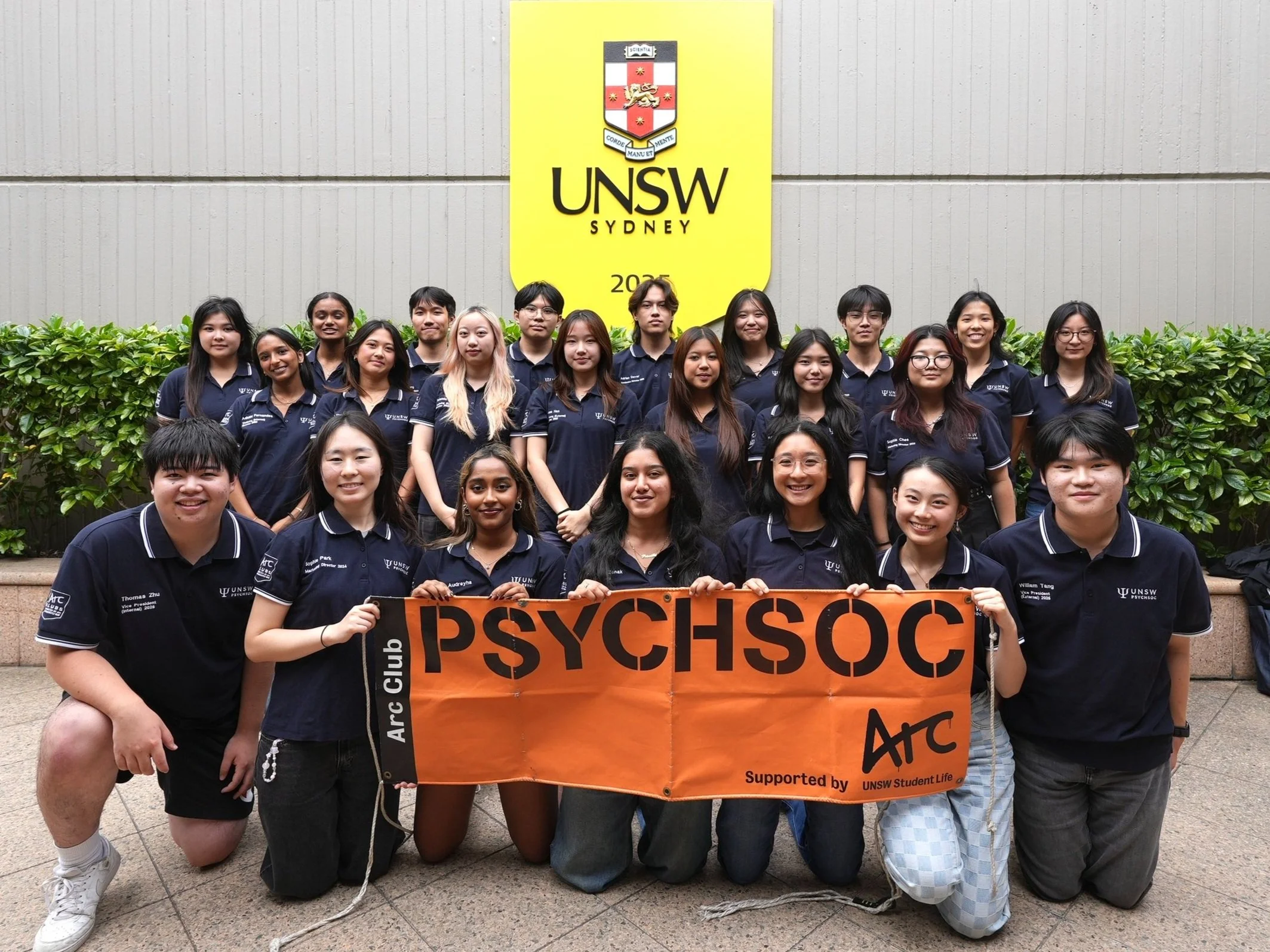 UNSW PsychSoc