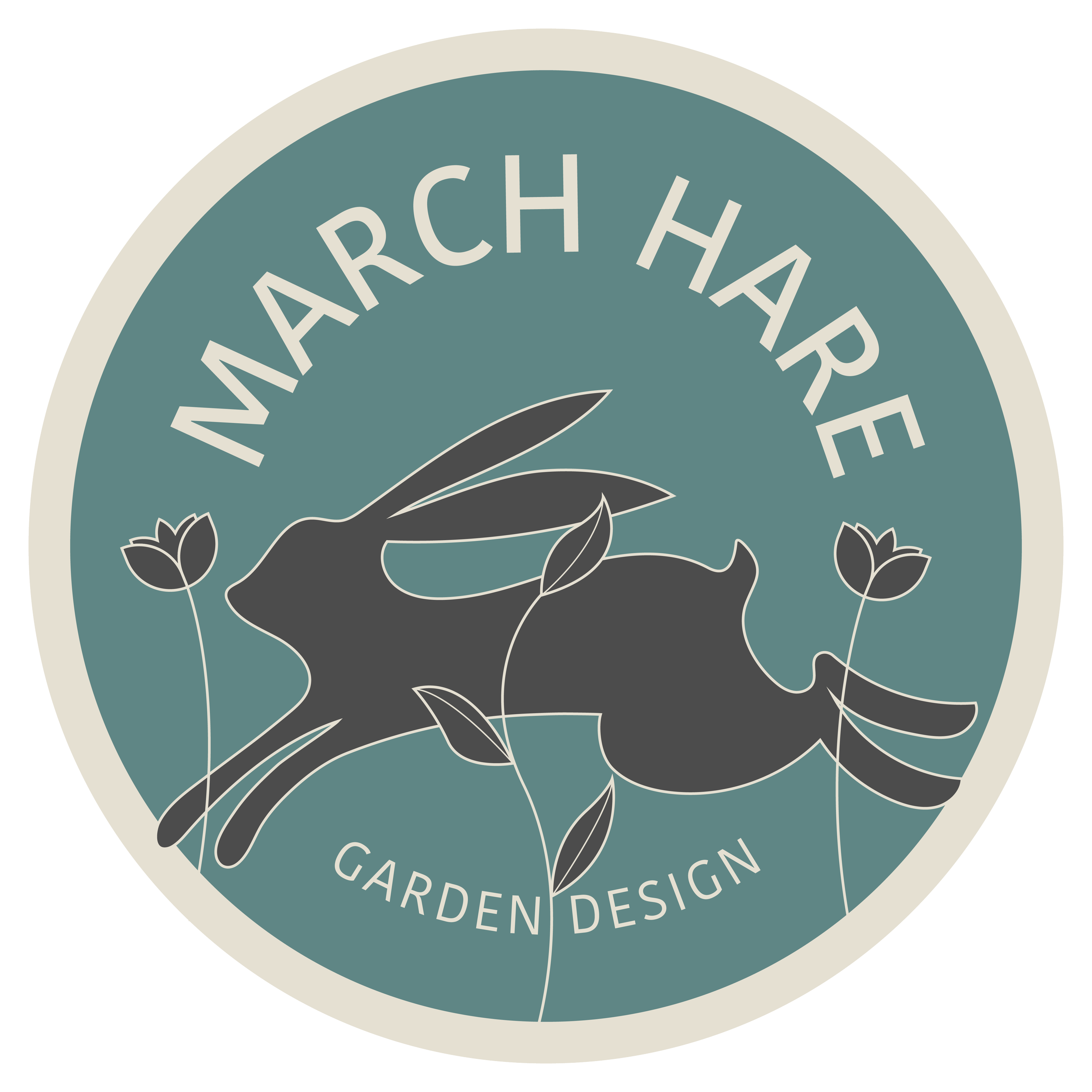 March Hare Garden Design - March Hare Garden Design - Garden Designer ...